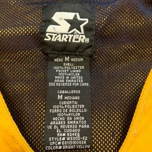 STARTER | Jackets & Coats | Vintage Starter 2 Zip Hodded Anorak ...